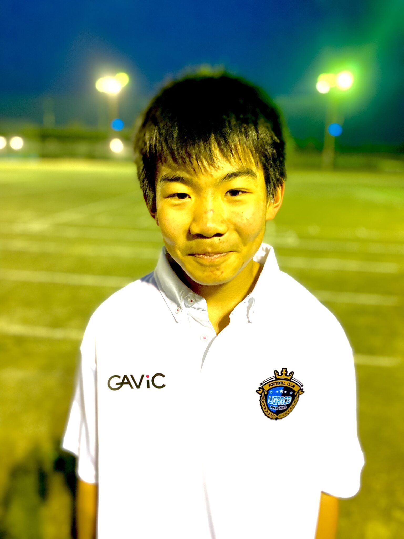 選手/スタッフ紹介 | リガルコ(FC LIGARCO)